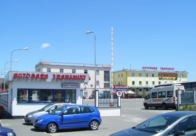 Autogara Sibiu, Sibiu | Unofficial Tourist Guide for Sibiu, Romania