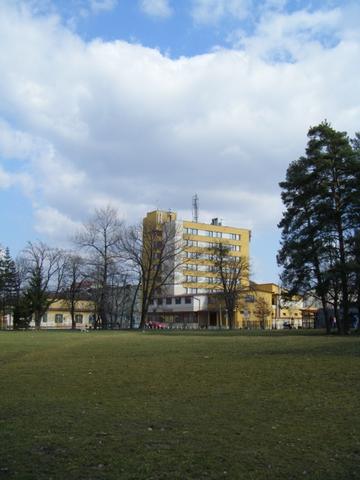 Hotel Parc, Sibiu | Unofficial Tourist Guide for Sibiu, Romania