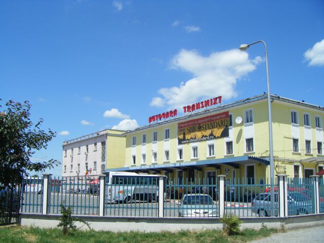 Autogara Sibiu, Sibiu | Unofficial Tourist Guide for Sibiu, Romania